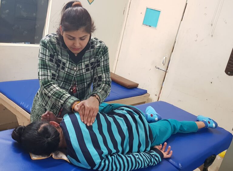 Cerebral Palsy Treatment | Home Plans Available | IIAHP Therapy Center