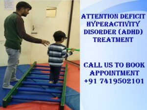 ADHD Treatment | Hyperactive Child Treatment | IIAHP Therapy Center