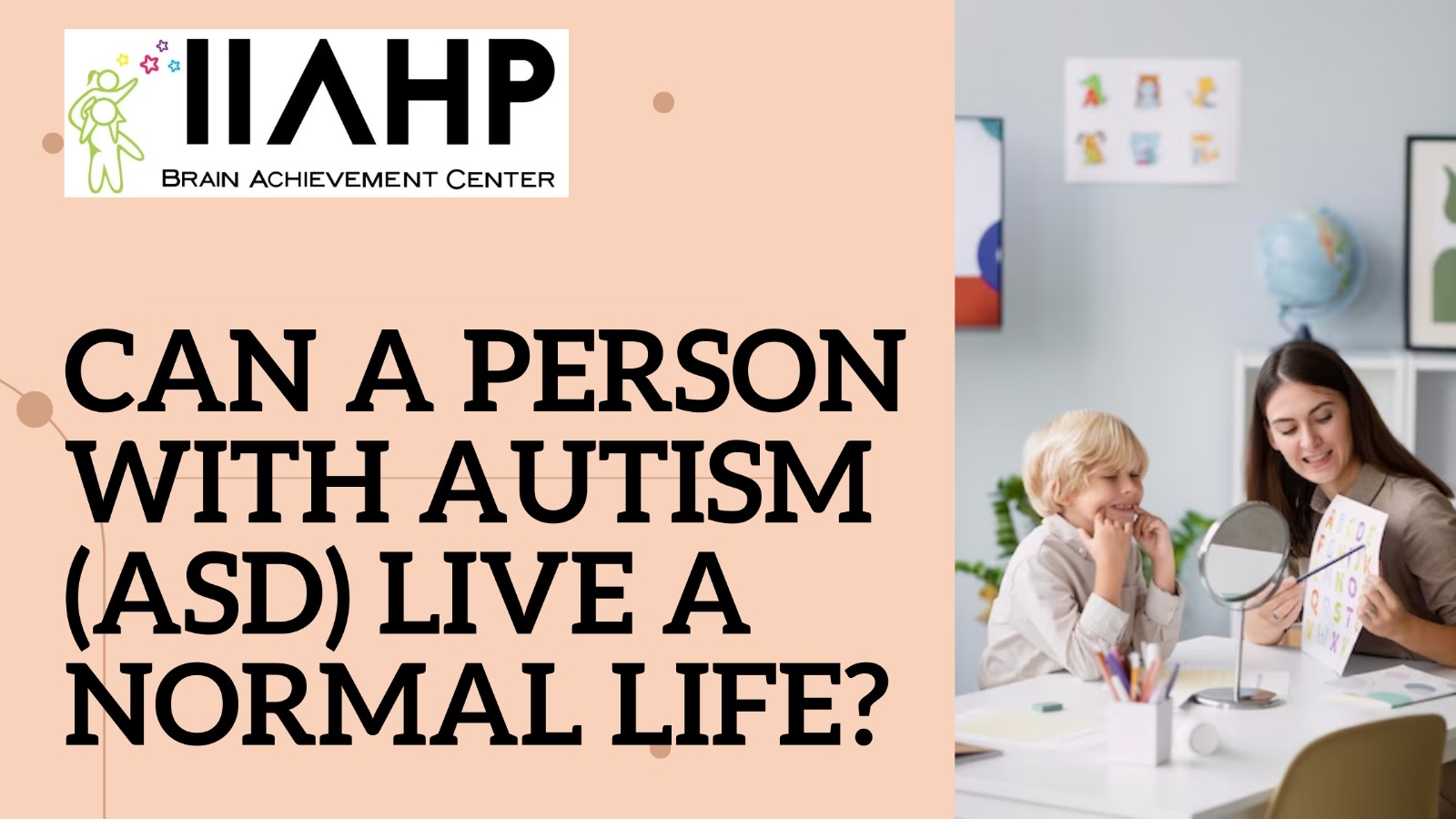 Autism Spectrum Disorder Treatment