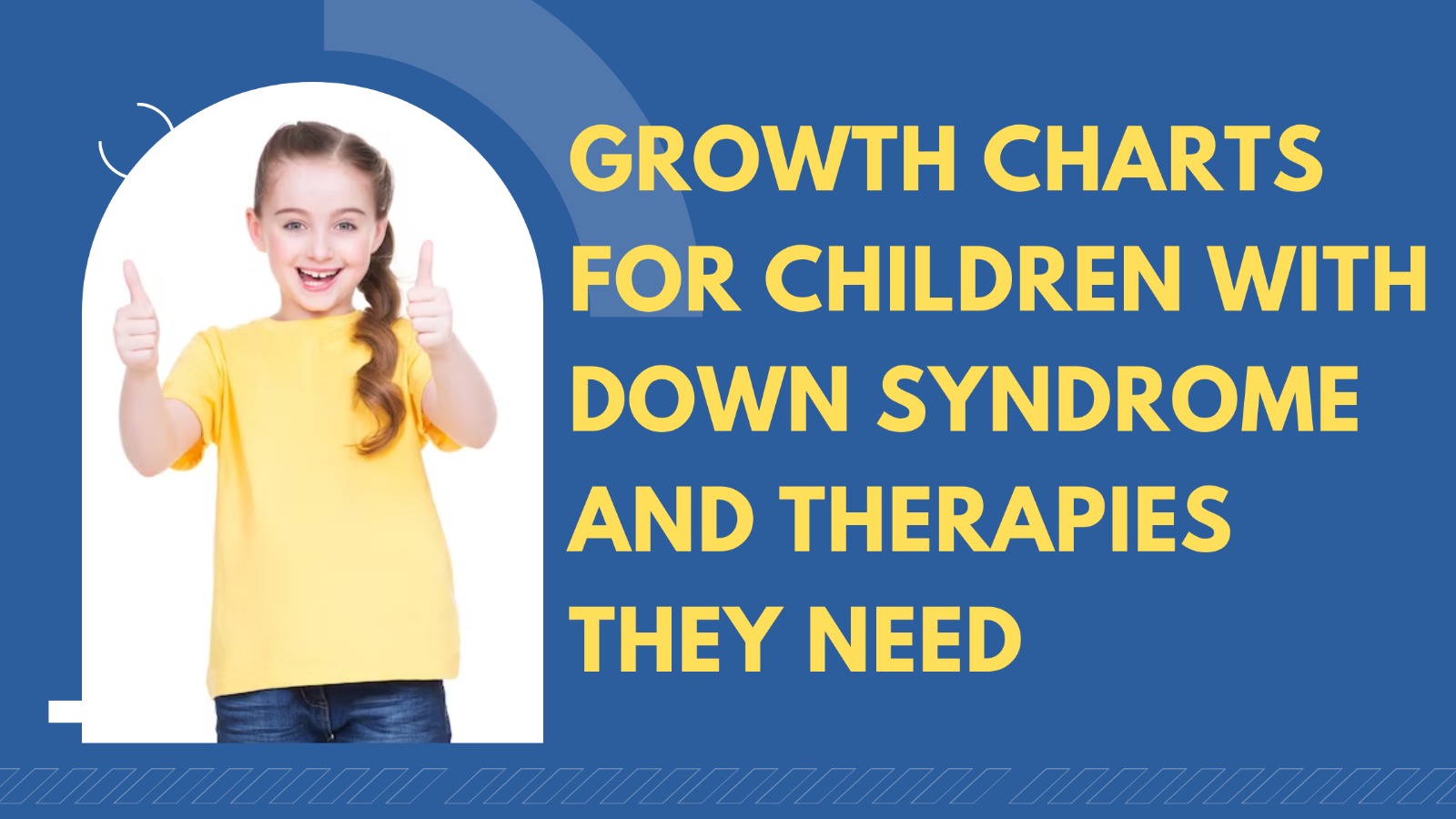 Growth Charts for Children with Down Syndrome Therapies