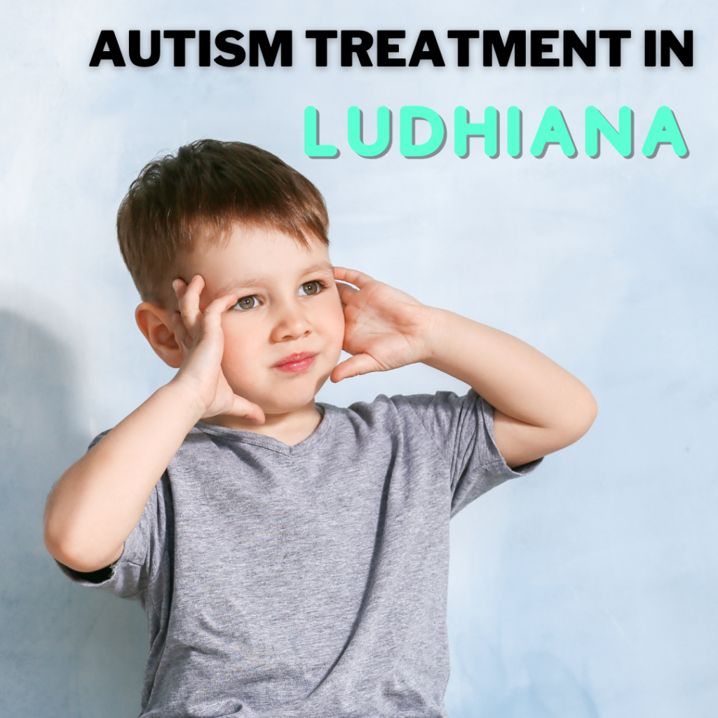 Autism Treatment in Ludhiana | IIAHP Therapy Center 7419502101