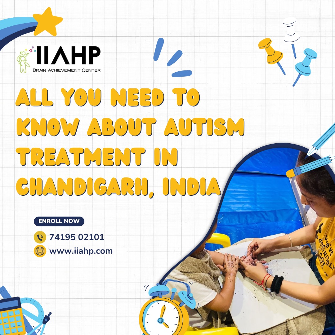 You Can Explore More About Autism Treatment